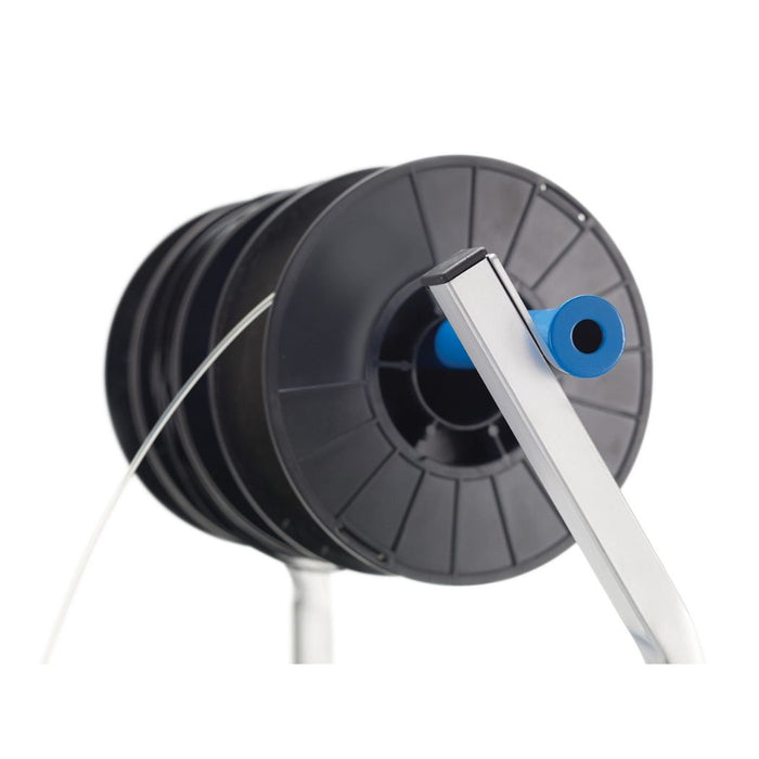 Mobile 3D Printer Cart 36"W x 24"D x 59"H, Spool Holder & Storage Tubs ...