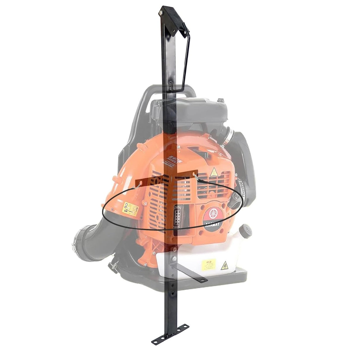 Universal Leaf Backpack Blower Rack Fit 22" to 26" Blowers — Holzoffer
